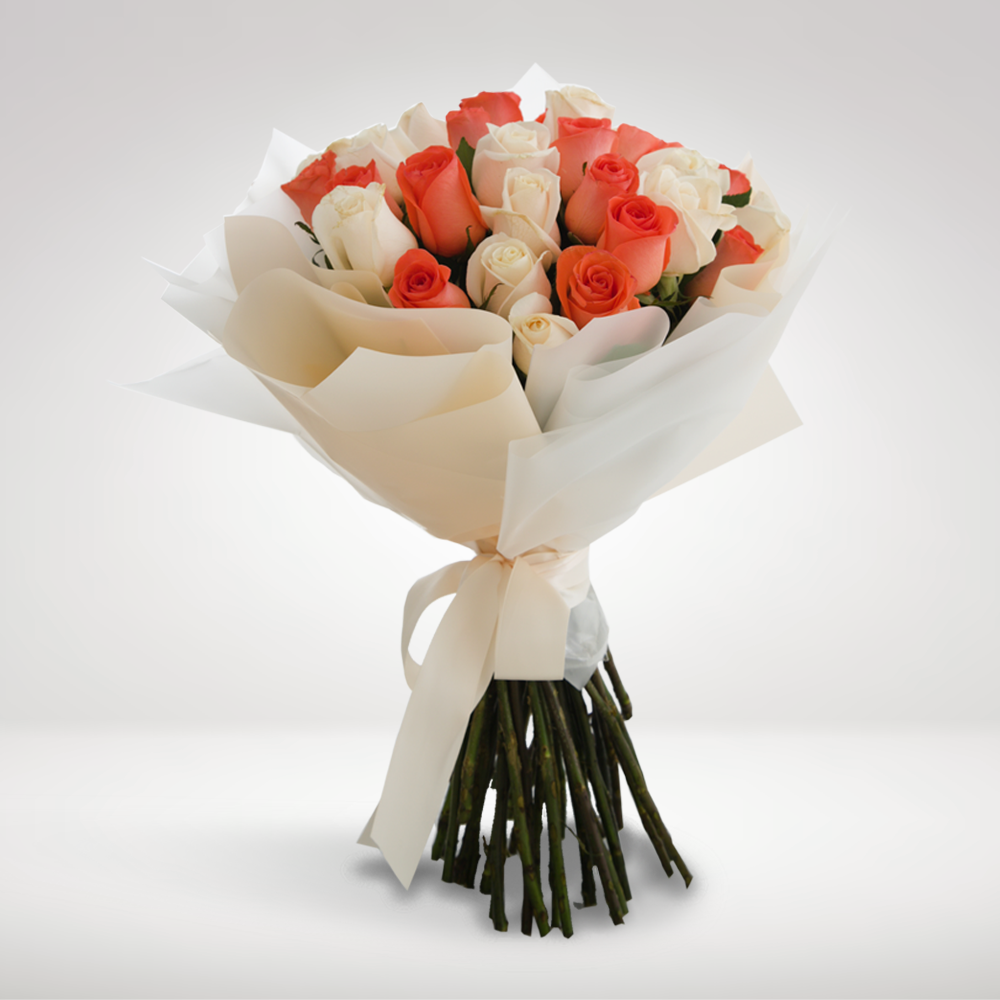 Ramo con 36 Rosas – Rosatel México